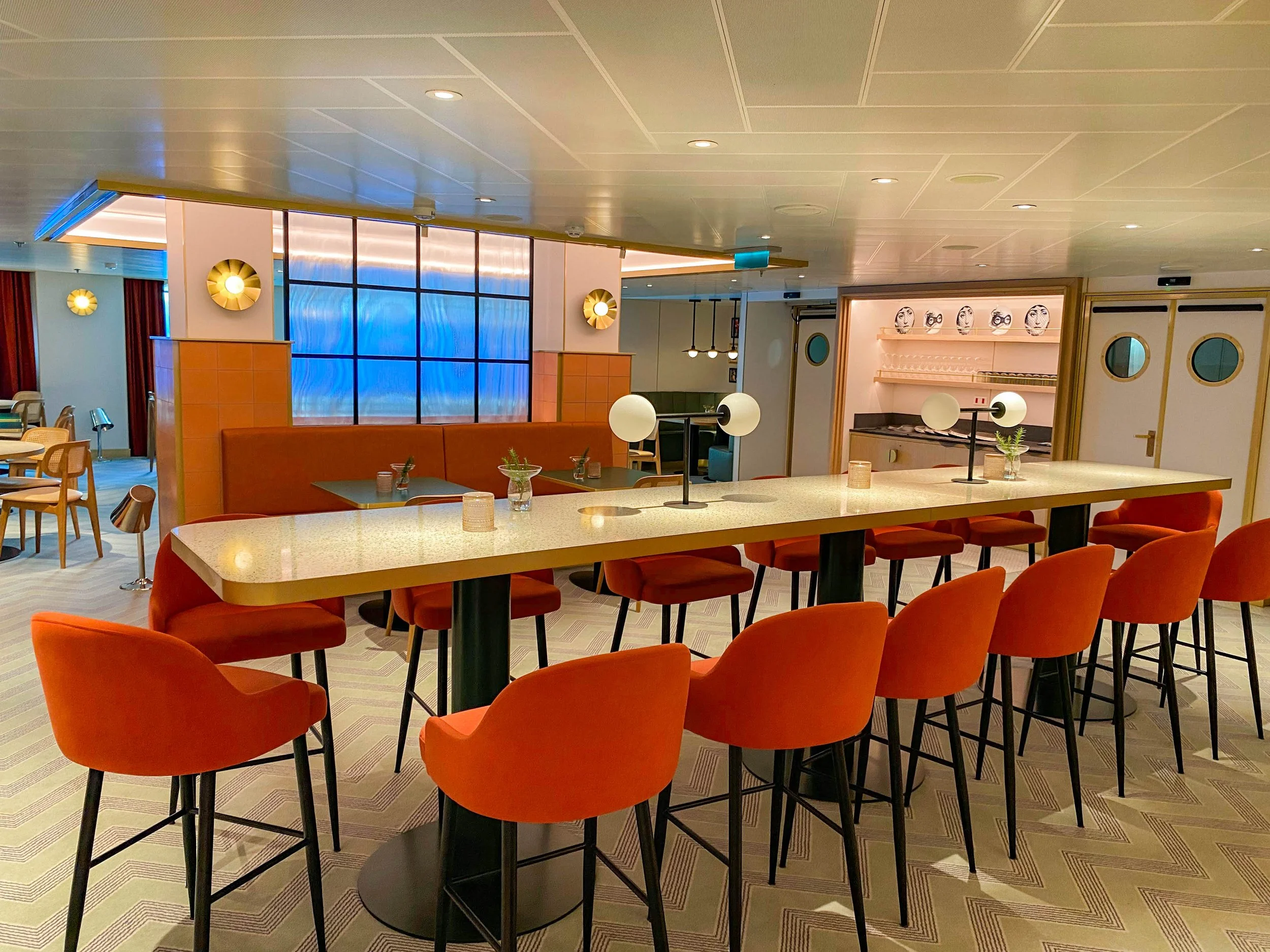 Virgin Voyages Extra Virgin Menus, Review & Food Photos — Freestyle ...