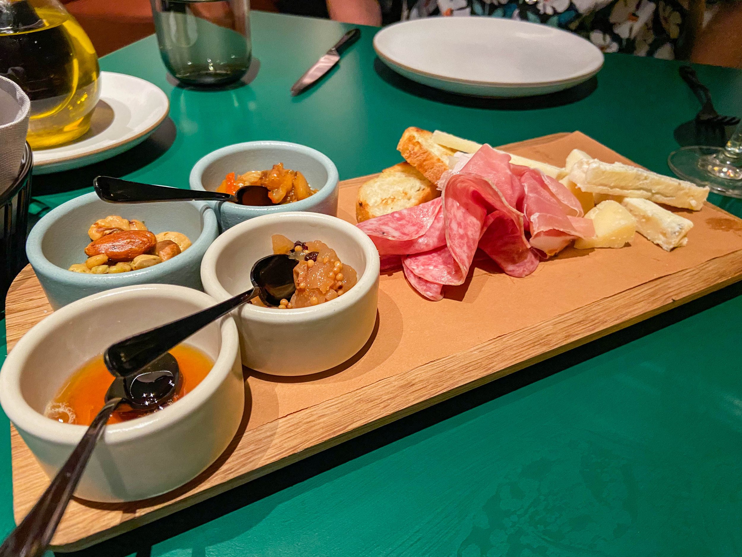 Virgin Voyages Extra Virgin Menus, Review & Food Photos — Freestyle ...