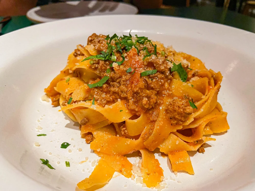 Virgin Voyages Extra Virgin Menus, Review & Food Photos — Freestyle ...