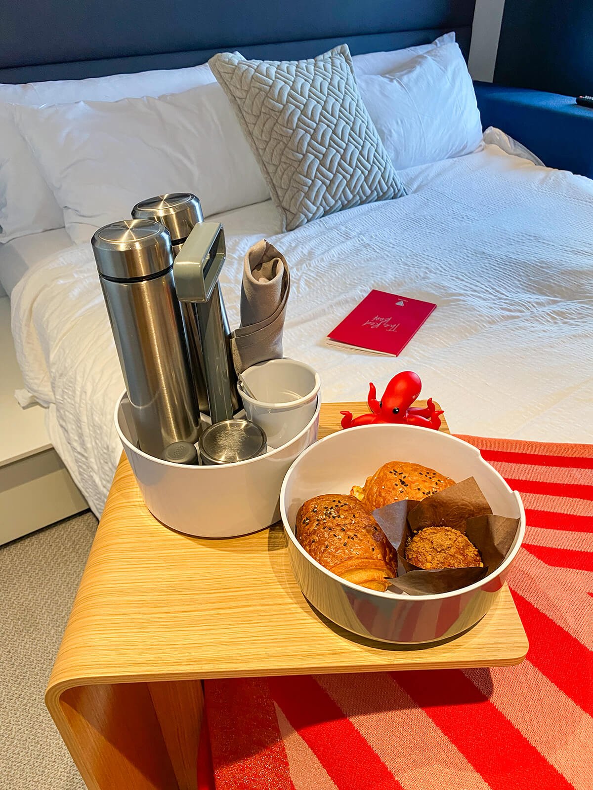 What is Ship Eats on Virgin Voyages? Room Service Menus & Info ...