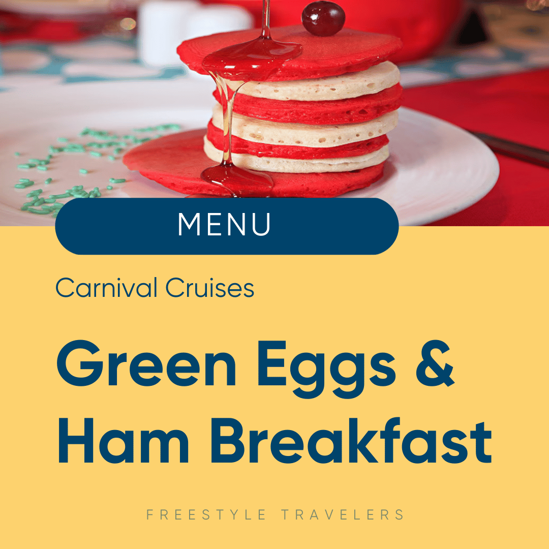 Updated NEW - Carnival Cruises Full Menu PDFs with Prices & Info ...