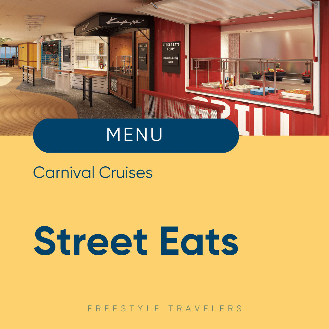 Updated NEW - Carnival Cruises Full Menu PDFs with Prices & Info ...