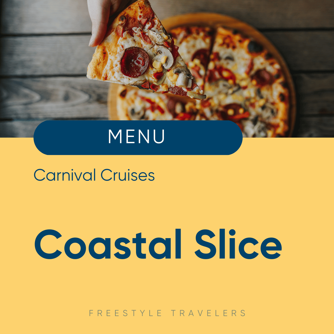 Updated NEW - Carnival Cruises Full Menu PDFs with Prices & Info ...