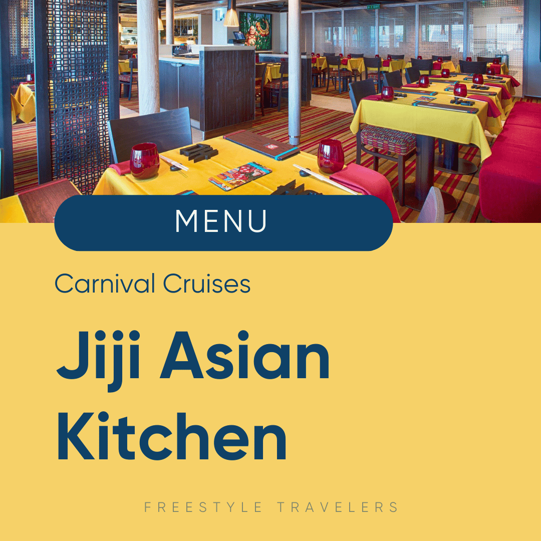Updated NEW - Carnival Cruises Full Menu PDFs with Prices & Info ...