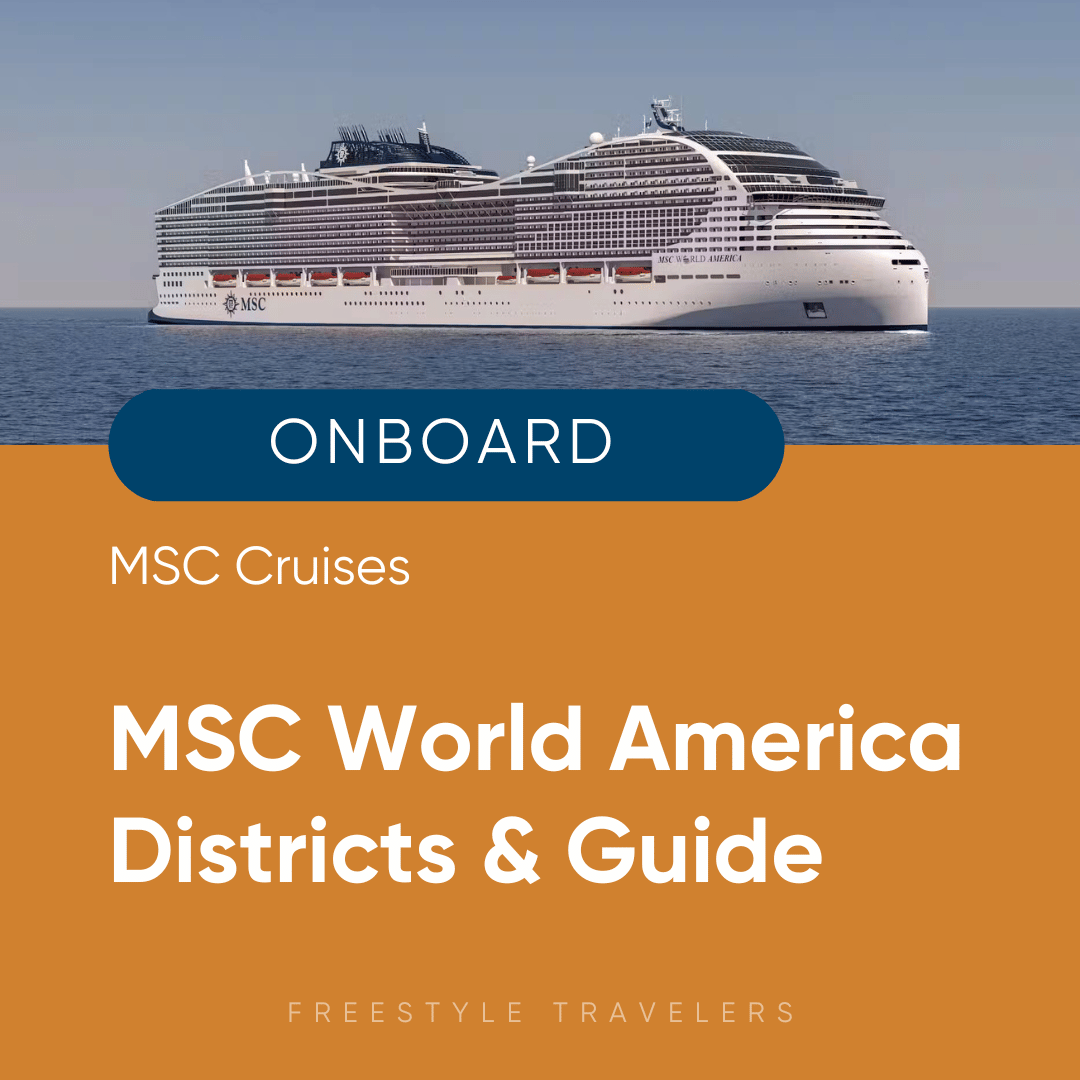 Cruise, Travel & Destination Blog — Freestyle Travelers