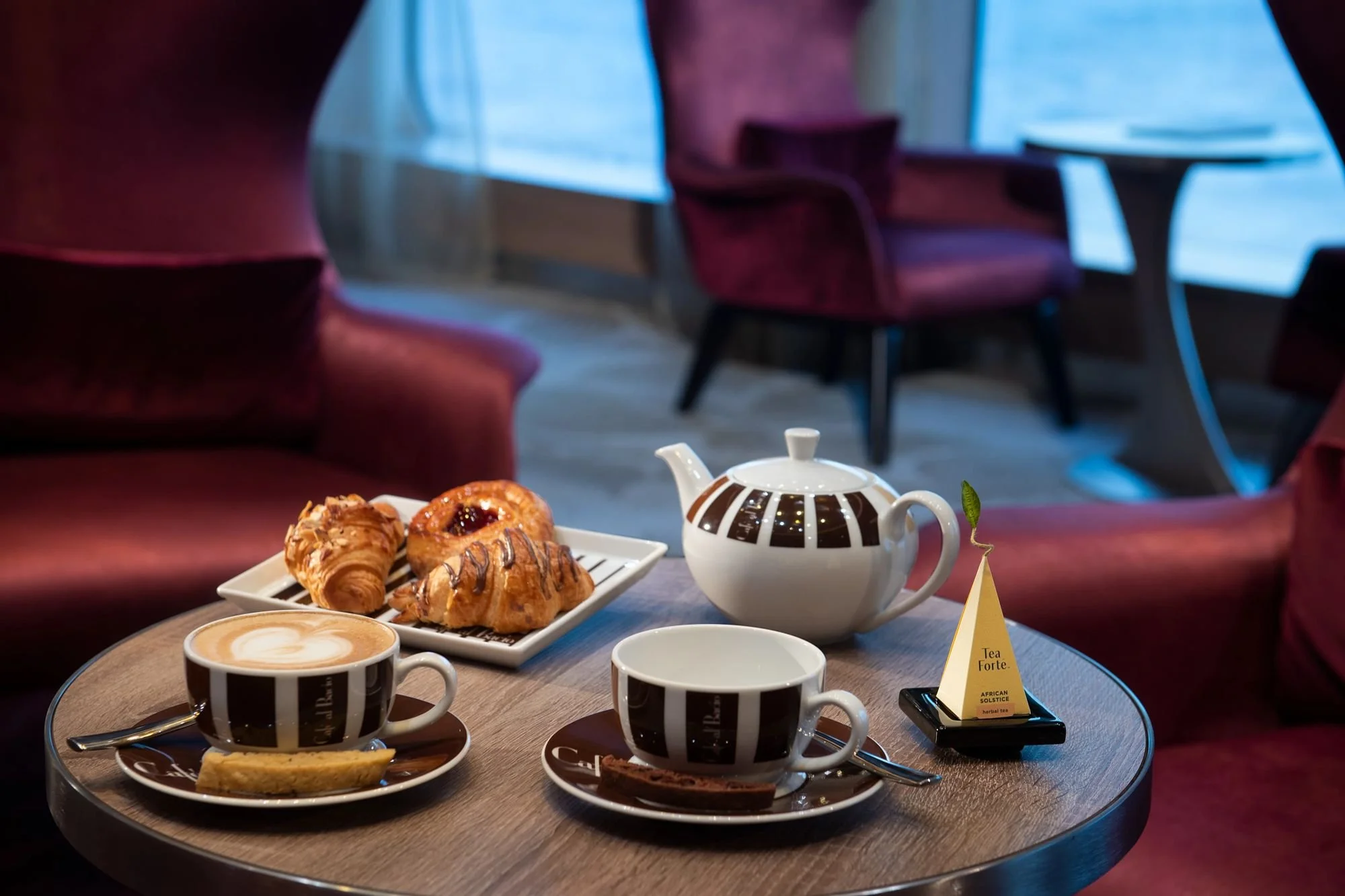 Celebrity Cruises Café al Bacio PDF Menu & Prices — Freestyle Travelers