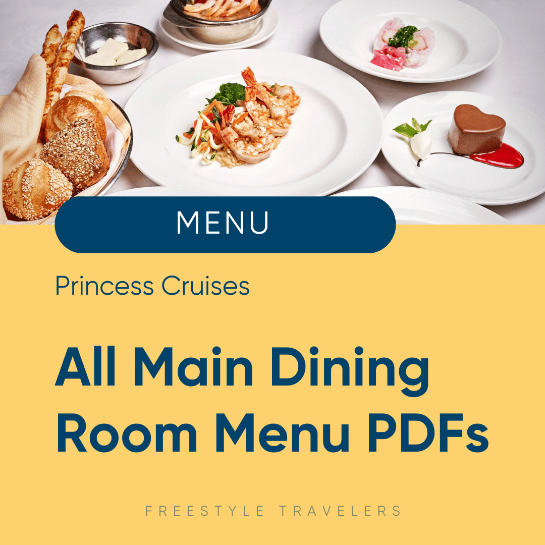 Cruise Blog Archive — Freestyle Travelers