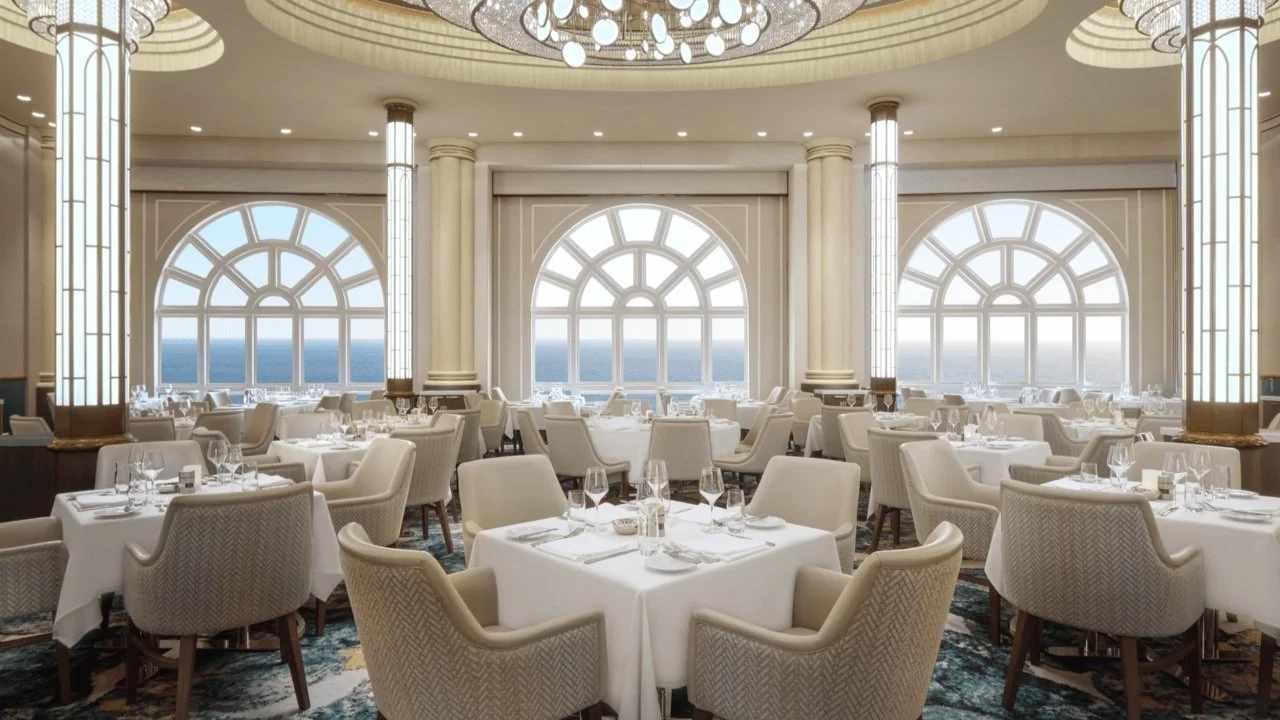 Norwegian Spirit Complete Restaurant Guide & All Menu PDF’s — Freestyle ...