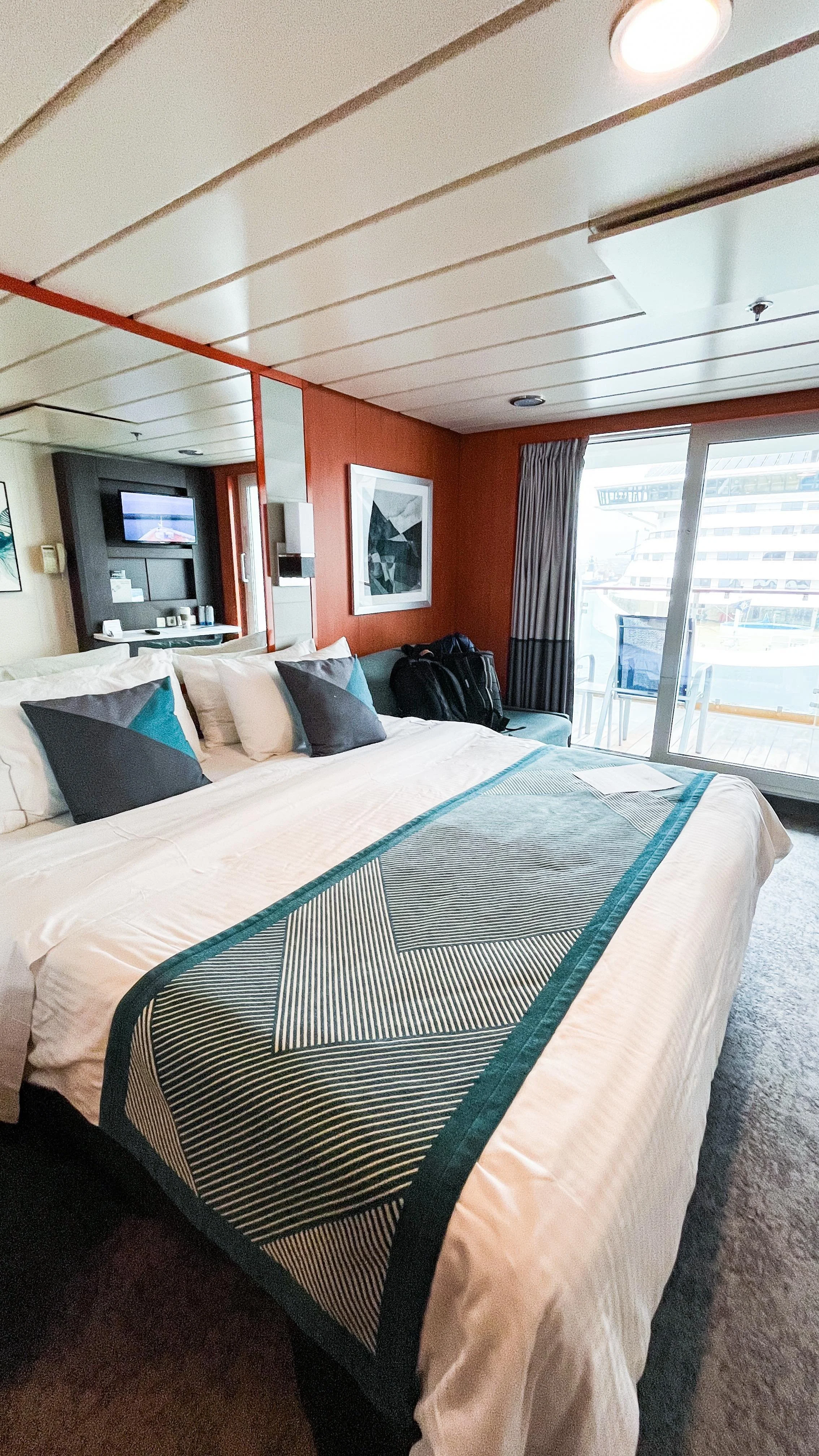 NCL Complimentary Room Service Breakfast Menu PDF — Freestyle Travelers