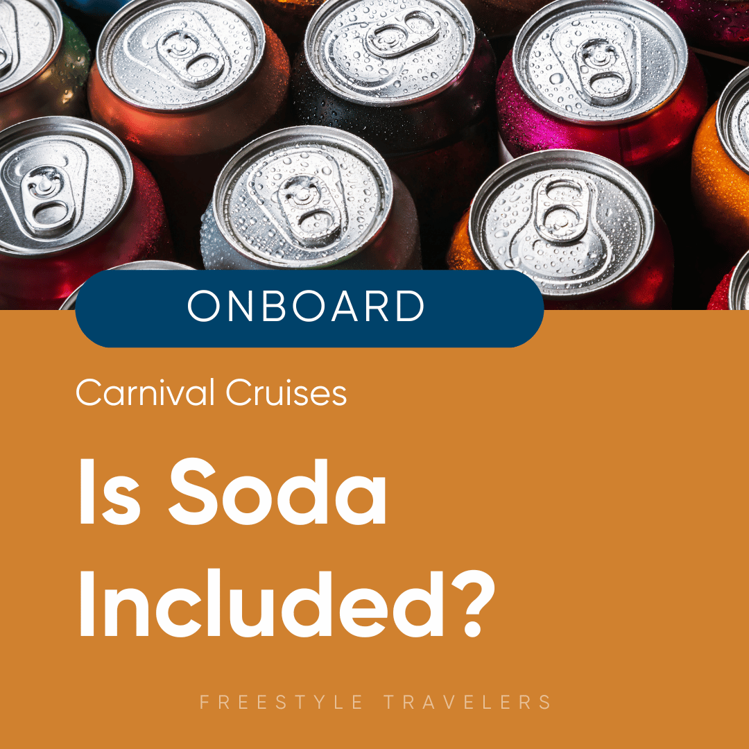 Updated NEW - Carnival Cruises Full Menu PDFs with Prices & Info — Freestyle Travelers