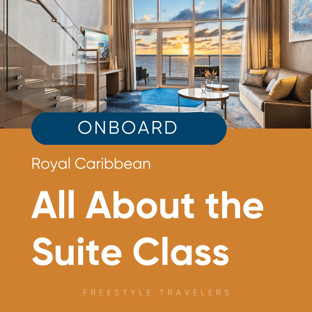 Cruise Ship Guides - Menus, Info, Photos, & More — Freestyle Travelers