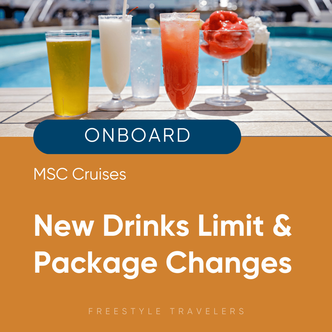 Updated NEW - MSC Cruises Full Menu PDFs with Prices & Info — Freestyle ...