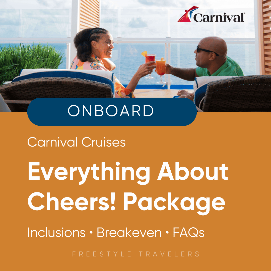 New 2025 Carnival Main Dining Room Menu PDF’s - Fleetwide Dining ...