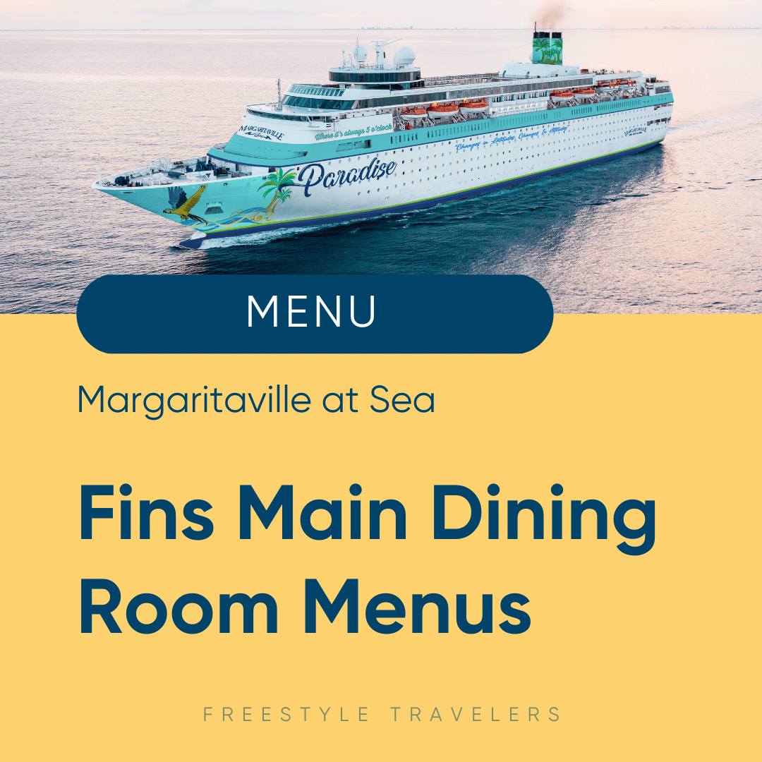 Updated NEW - Margaritaville At Sea Full Menu PDFs with Prices & Info ...