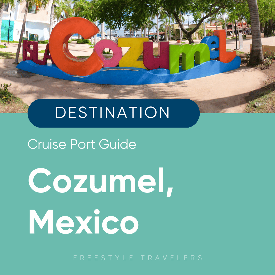 Port of Call Guides for Cruises - Shore Ex, Info, Photos, & More — Freestyle Travelers