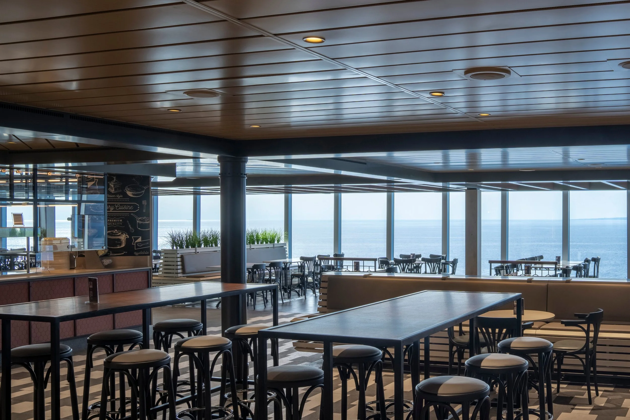 MSC Seascape Complete Restaurant Guide & PDF Menus — Freestyle Travelers