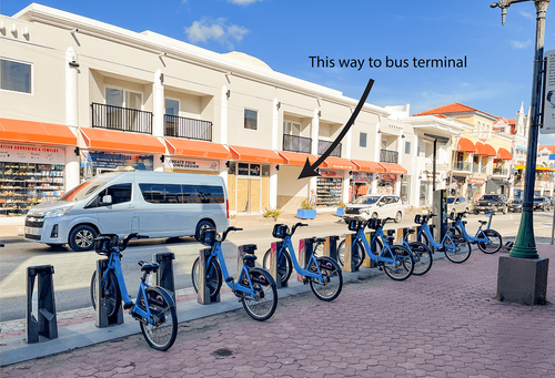 Oranjestad, Aruba Cruise Port Guide & Information - Maps, Taxi Rates ...