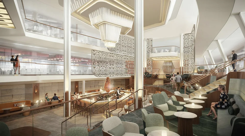 Celebrity Xcel — Details, Dining, Homeport, Itineraries, Staterooms ...