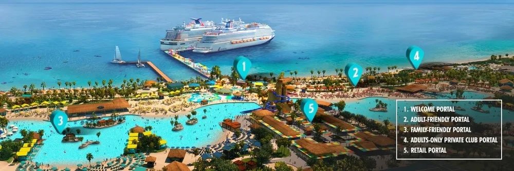 Celebration Key Photos, Info, Portals, Expansion & Map - Exclusive ...