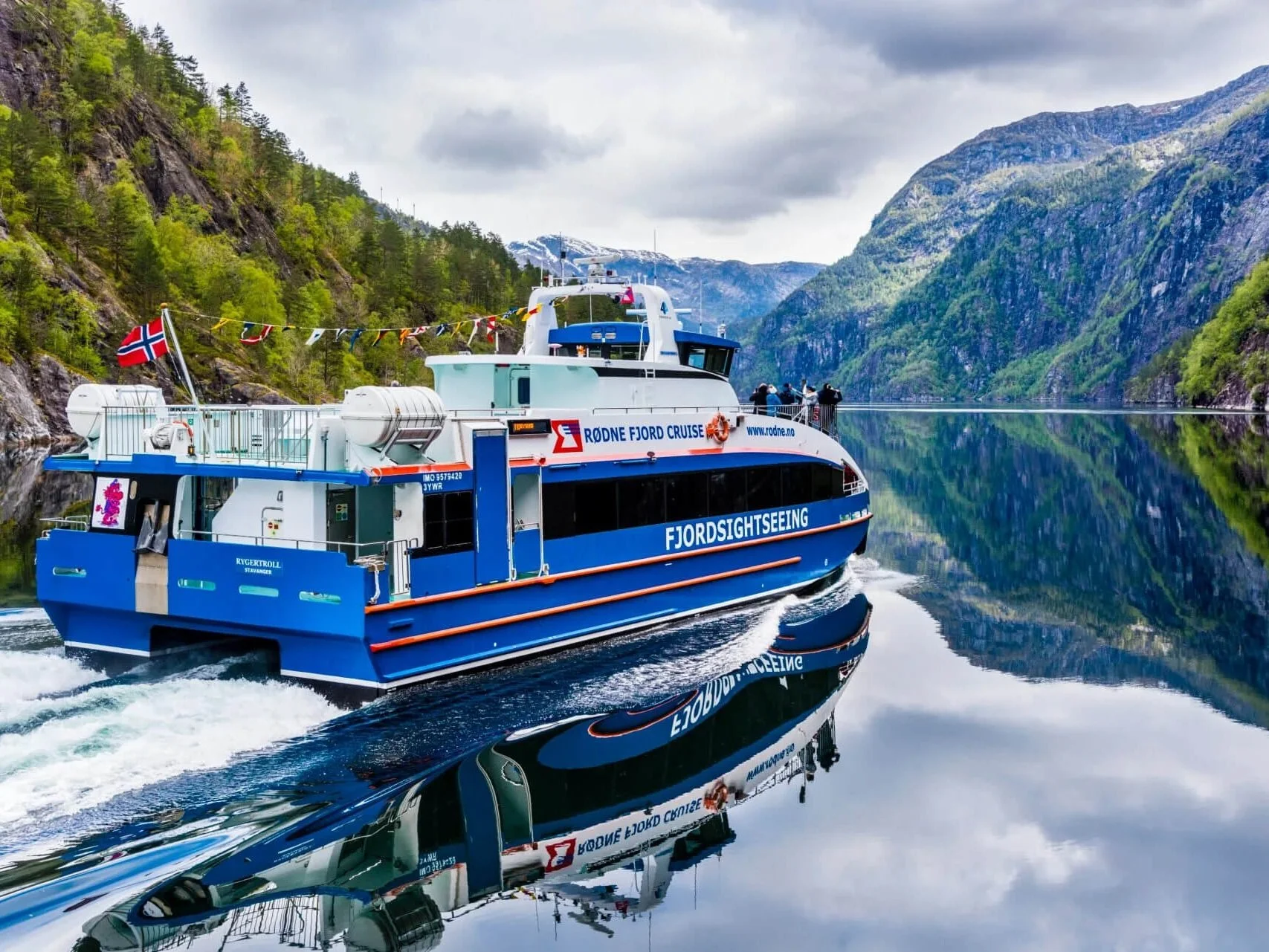 Bergen, Norway Cruise Port Guide & Information - Maps, Attractions ...