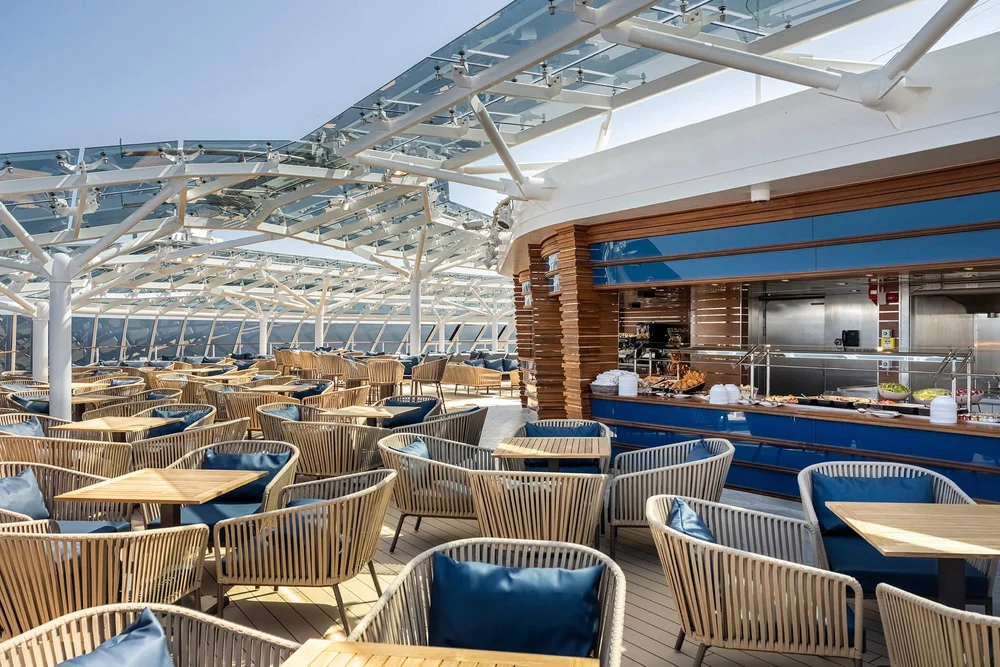 MSC Cruises Yacht Club Breakfast, Lunch, & Dinner PDF Menus — Freestyle ...
