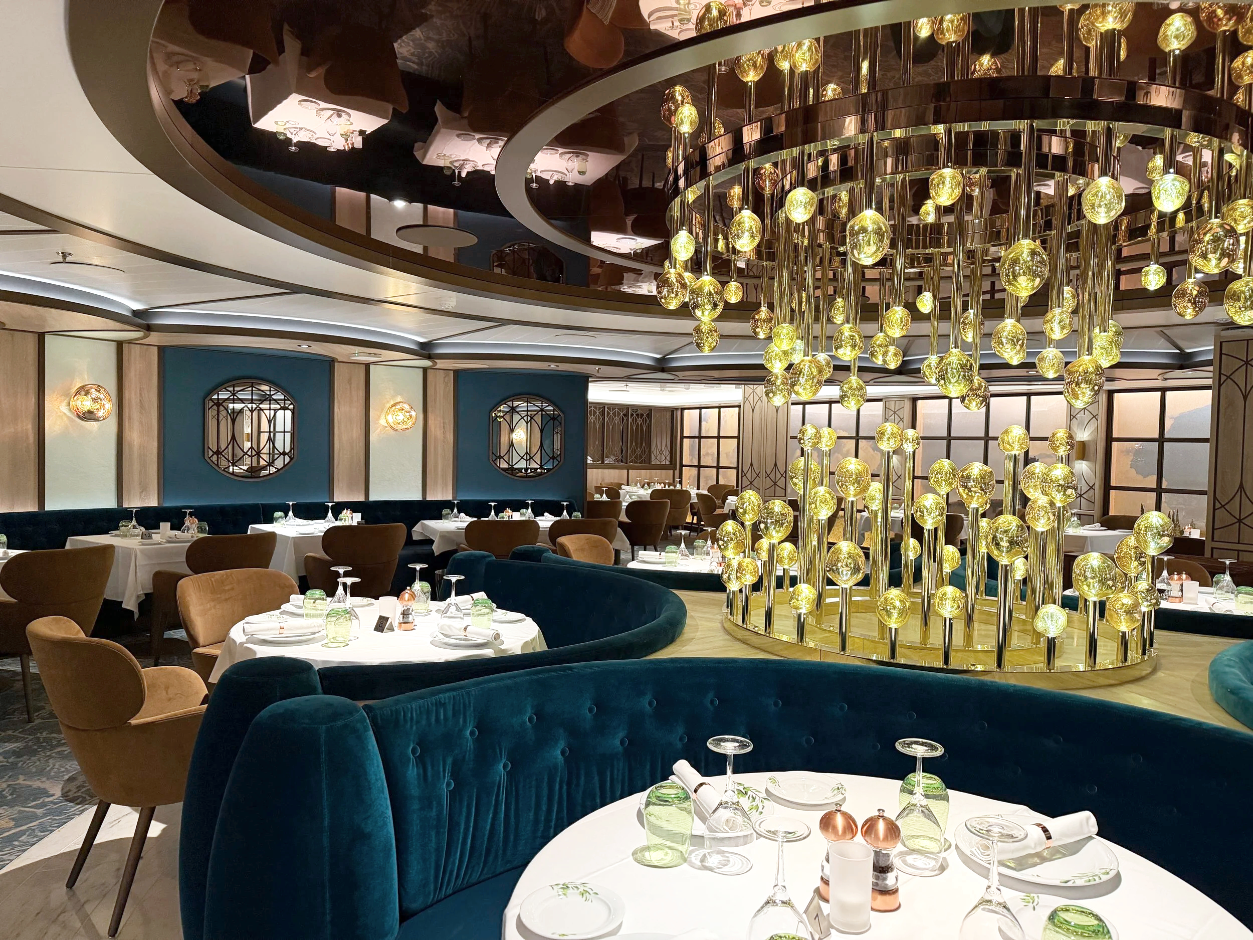 Sun Princess Complete Restaurant Guide & PDF Menus — Freestyle Travelers