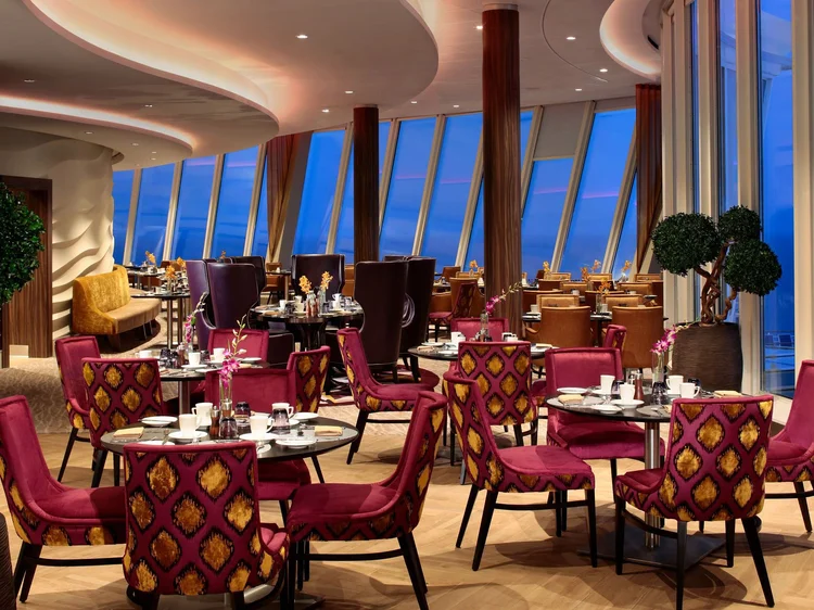 Royal Caribbean Allure of the Seas Complete Restaurant Guide & PDF ...