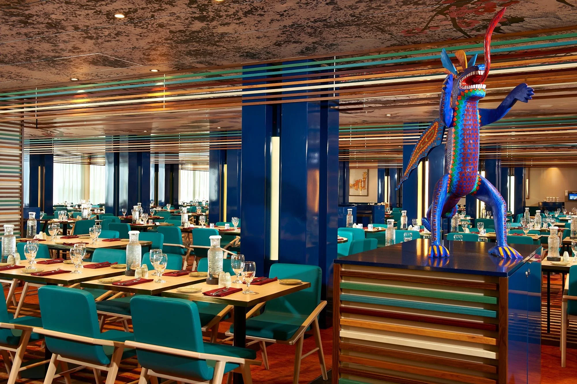 Full List of All Free Food & Dining on Carnival Cruises — Freestyle ...