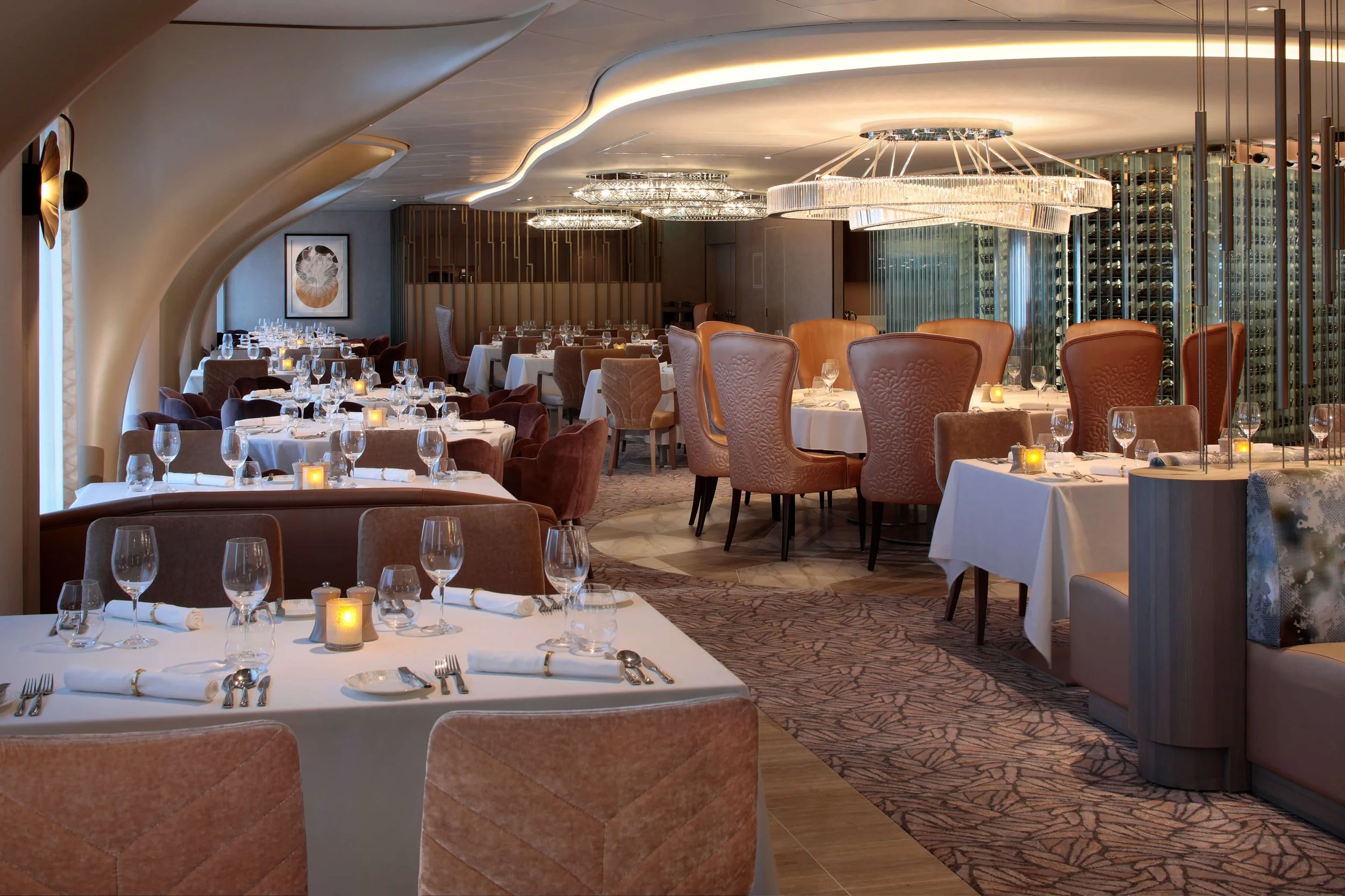 Celebrity Edge Class 2026 Main Dining Room PDF Menus - Cyprus ...