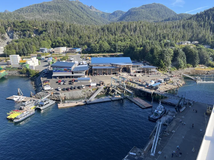 Sitka, Alaska Cruise Port Guide & Information - Maps, Transportation ...