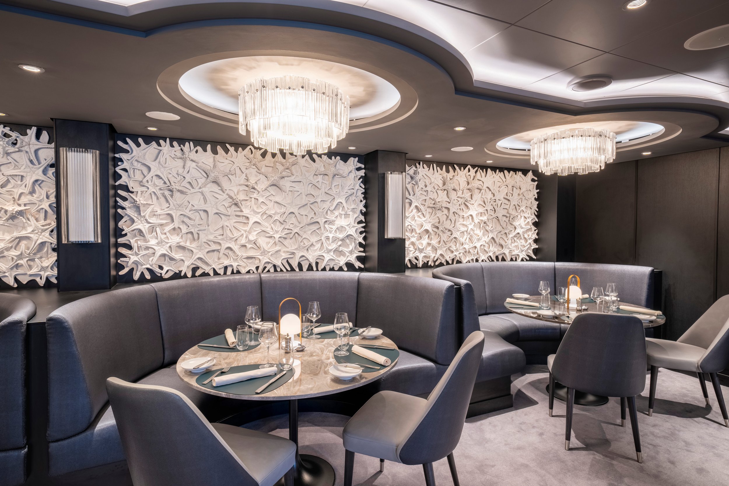 Ocean Cay Restaurant on MSC Cruises: Specialty Restaurant Guide with ...