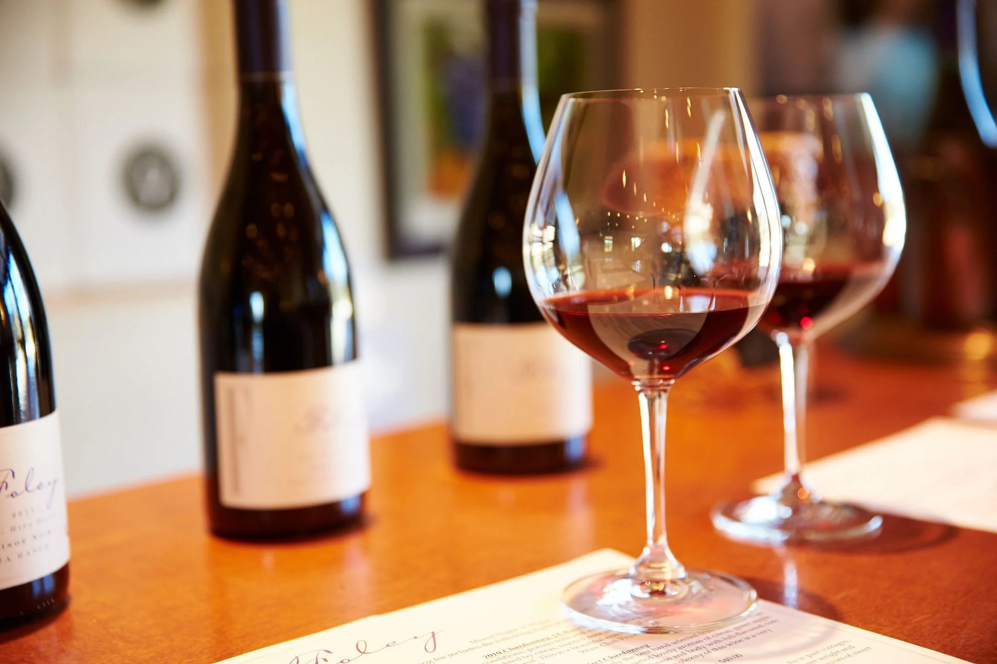 Princess Cruises Full Wine List PDF Menu — Freestyle Travelers