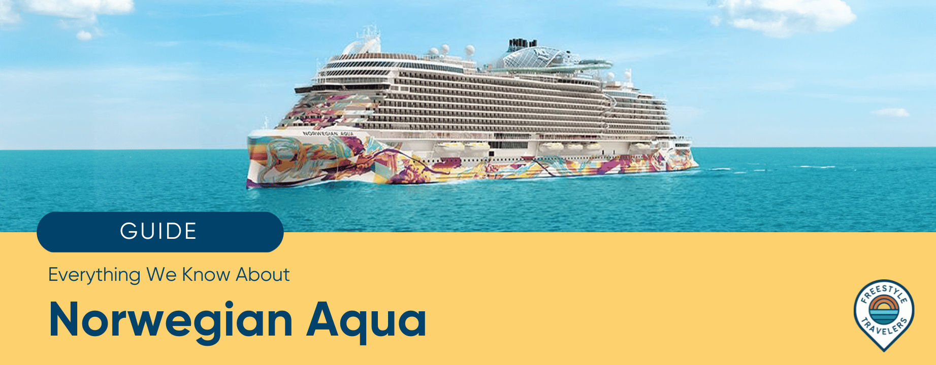 Norwegian Aqua - Deck Plans, Details, Dining, Itineraries, & More - Full NCL Ship Guide ...