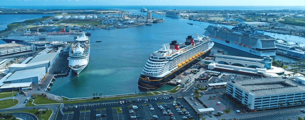 Port Canaveral Will Homeport Star of the Seas, Royal Caribbean’s Newest ...