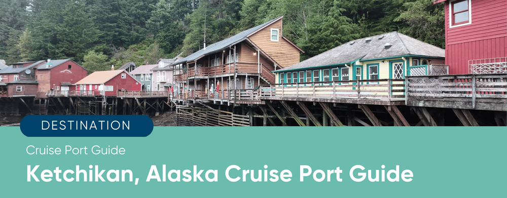 Ketchikan, Alaska Cruise Port Guide & Information - Maps ...
