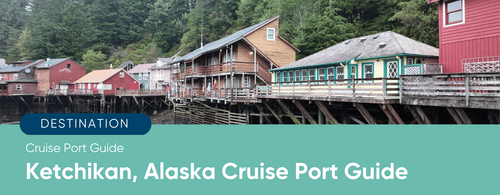 Ketchikan, Alaska Cruise Port Guide & Information - Maps ...
