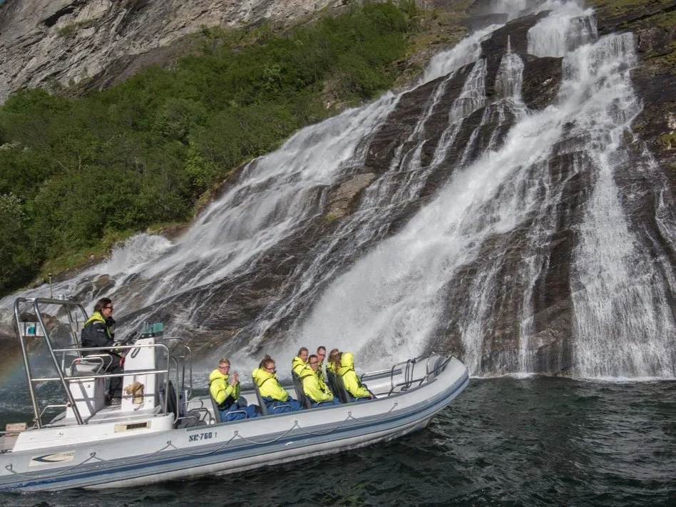 Geiranger, Norway Cruise Port Guide & Information - Maps, Hiking ...