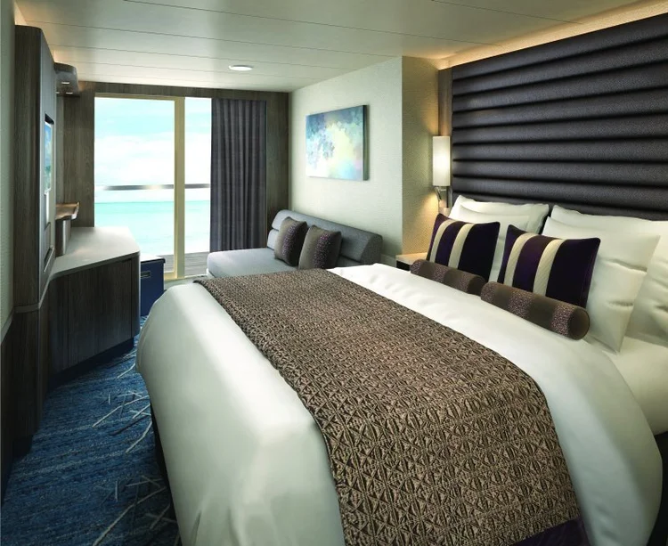 What is an NCL Spa Balcony (B9) - Norwegian Cruise Line Staterooms ...