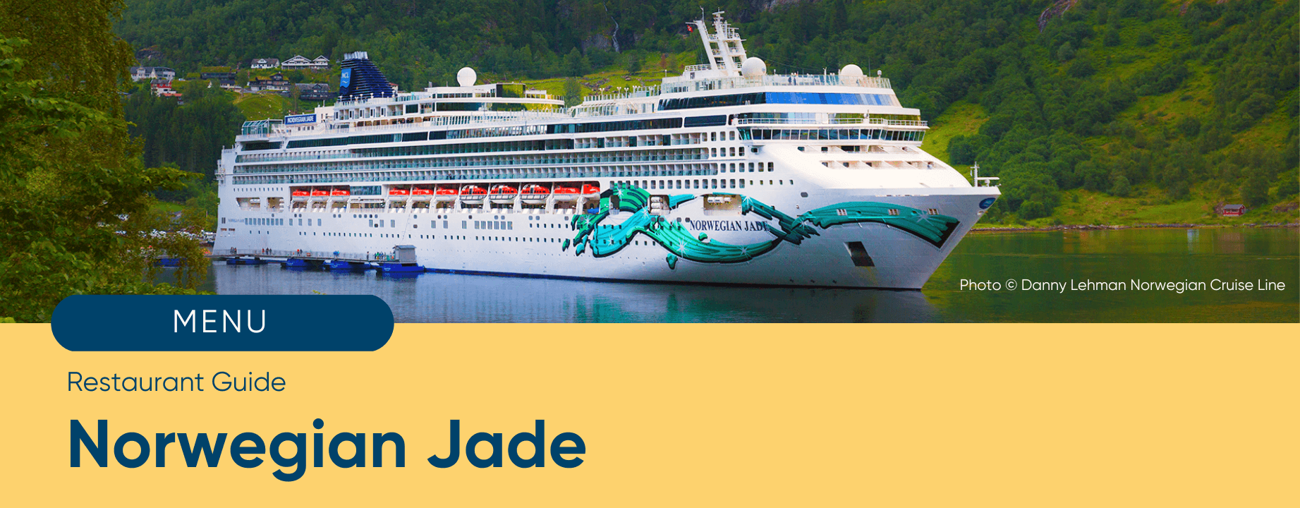 Norwegian Jade Complete Restaurant Guide & All Menu PDF’s — Freestyle ...