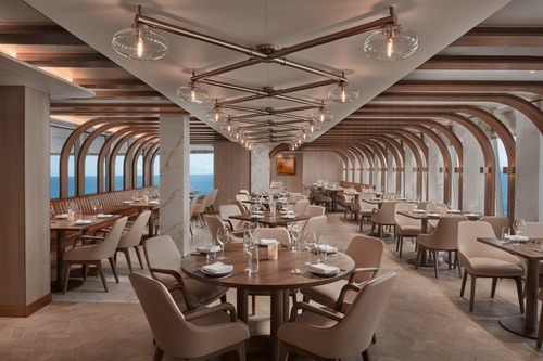 Norwegian Spirit Complete Restaurant Guide & All Menu PDF’s — Freestyle ...
