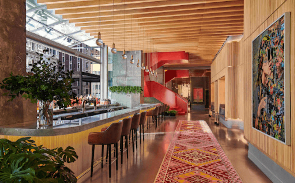 Manhattan, New York City - 5 Pre-Cruise Hotels near the Manhattan ...