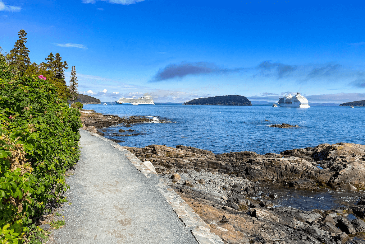 Bar Harbor, Maine - Top Shore Excursions for Your Canada & New England ...