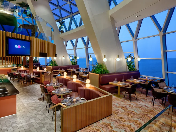 Celebrity Edge Complete Restaurant Guide & PDF Menus — Freestyle Travelers