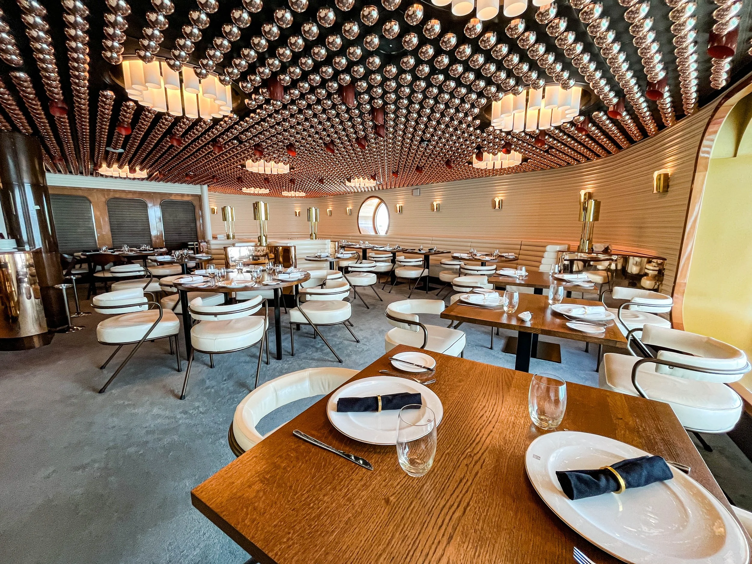 Virgin Voyages The Wake Menu PDF, Dinner, Drinks Price List & Food ...