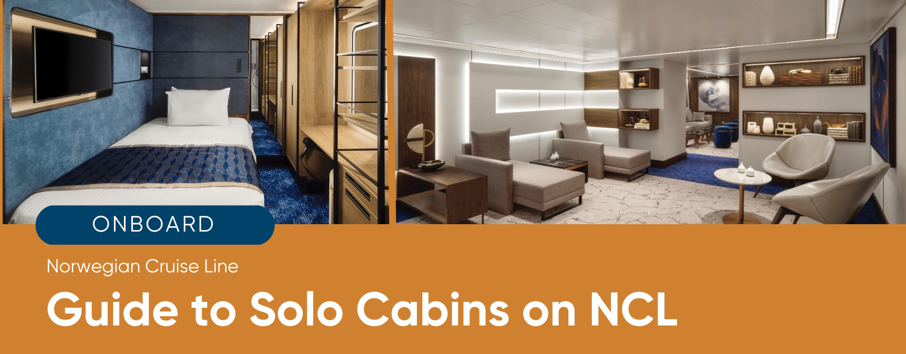 A Complete Look at All NCL Solo Cabin Categories — Freestyle Travelers