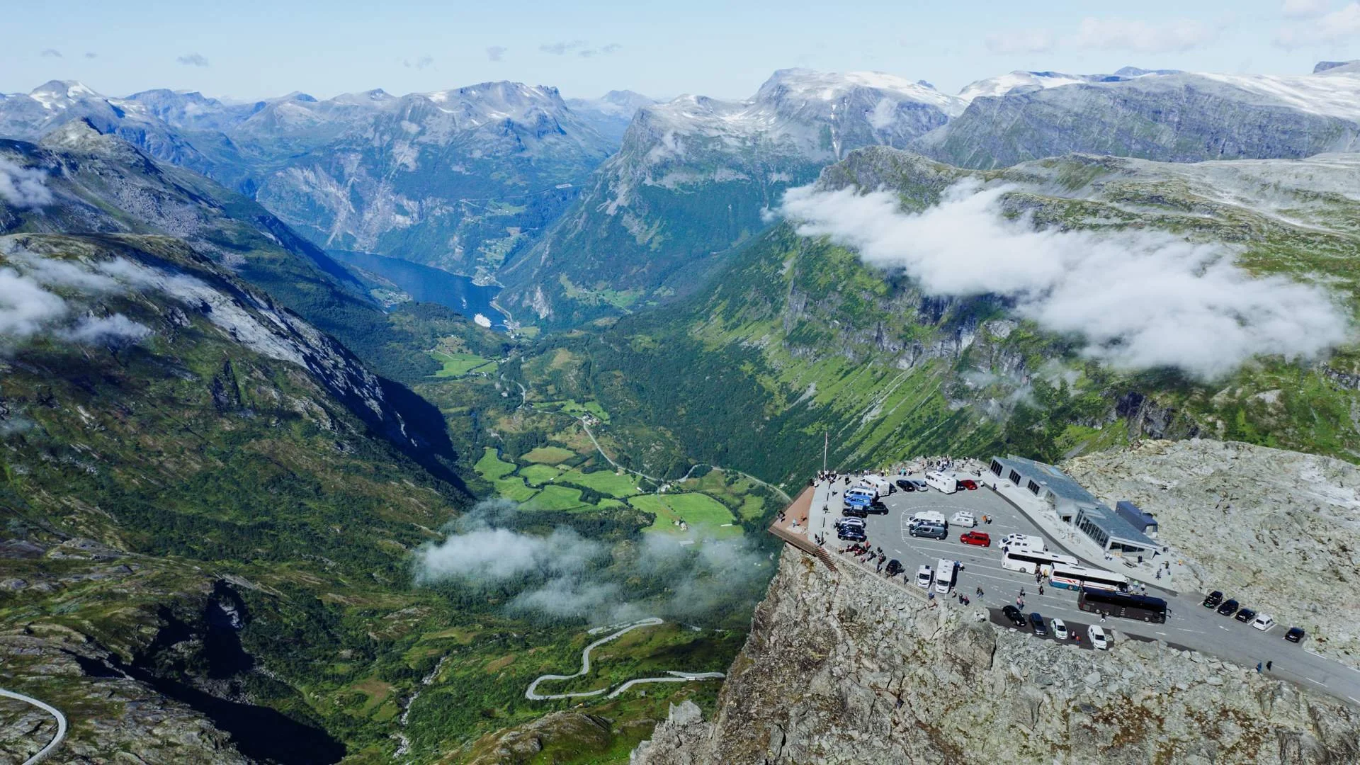 Geiranger, Norway Cruise Port Guide & Information - Maps, Hiking ...