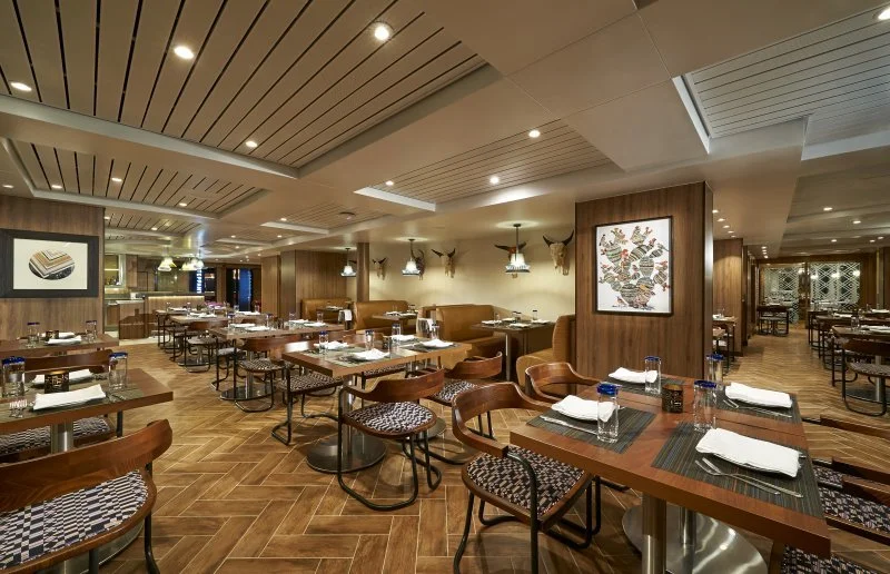 Norwegian Sun Complete Menu PDF’s & Restaurant Guide to All Onboard ...