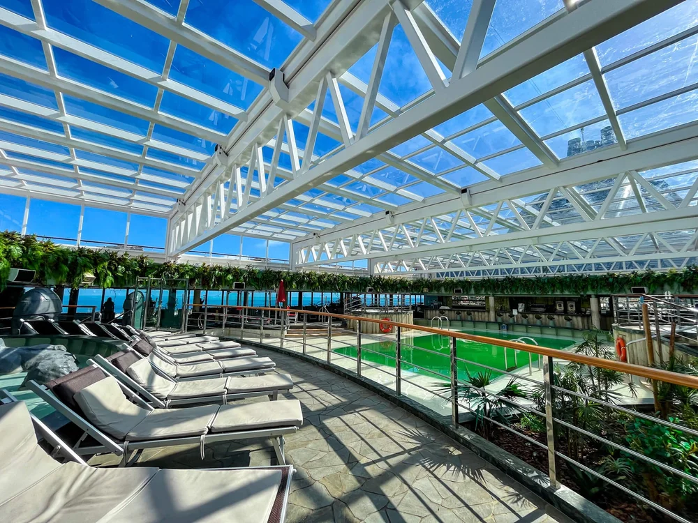 MSC Cruises Pool Bar Menu PDF with Prices — Freestyle Travelers