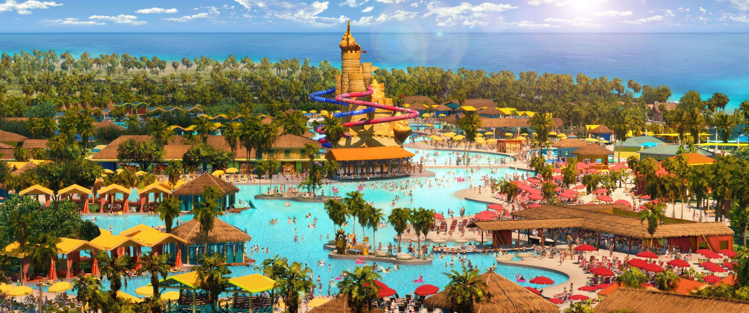 Celebration Key Photos, Info, & Map - Exclusive Carnival Destination on ... Celebration Key Photos, Info, & Map - Exclusive Carnival Destination on ...