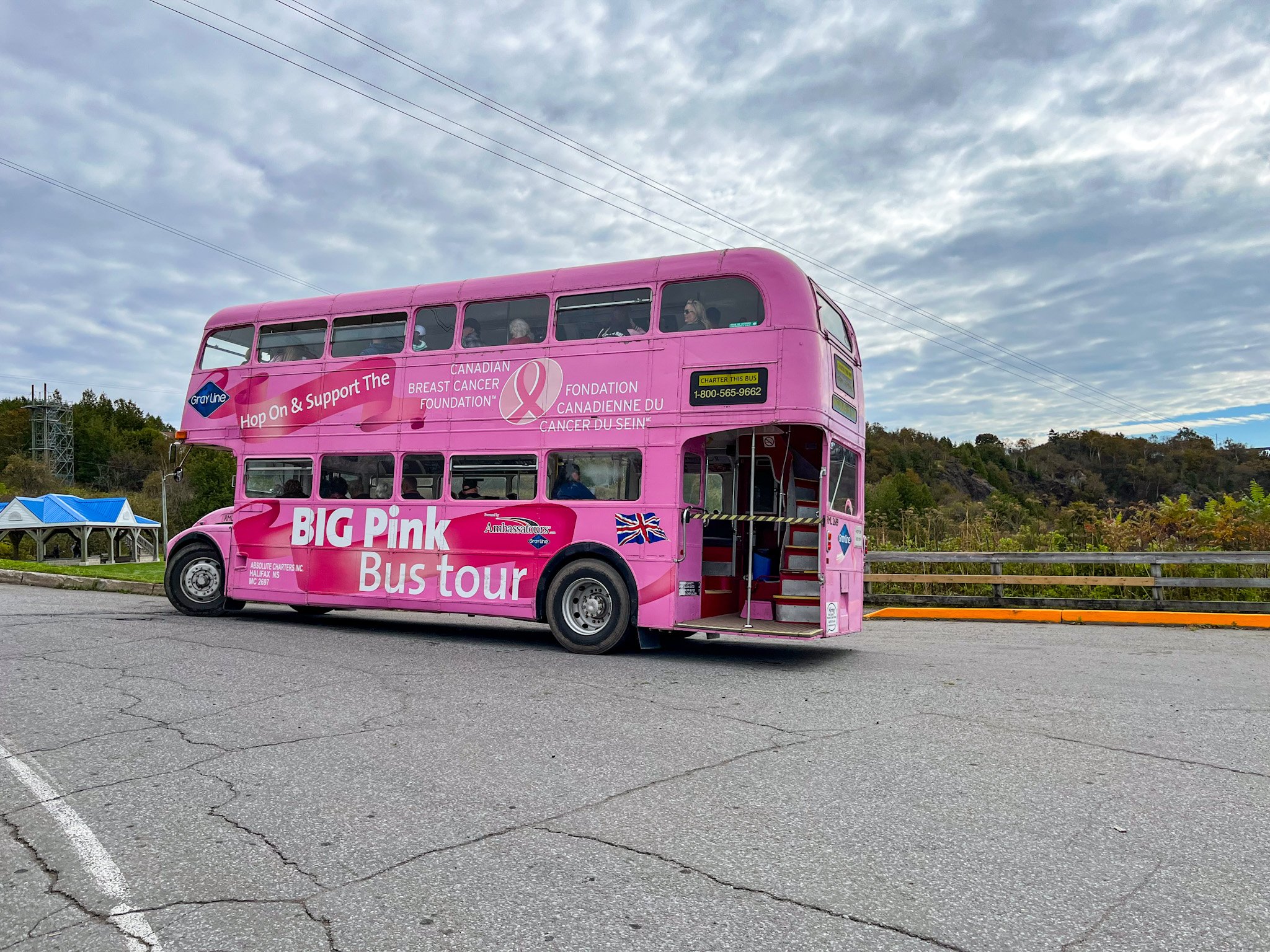 Saint John, New Brunswick - Top Shore Excursions for Your Canada & New ...